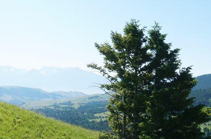 Chimney Rock Trail Ride - The Sum Up