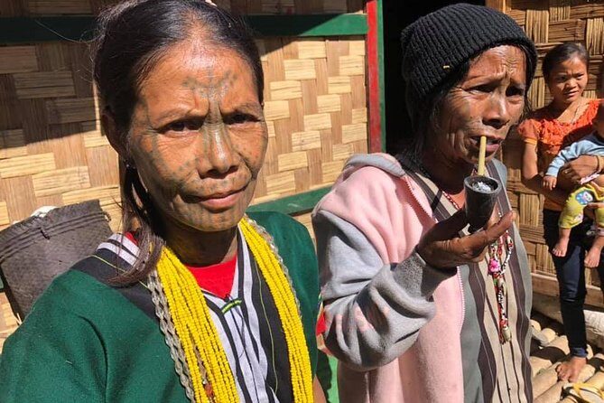 Chin State Adventure (Kanpetlet and Mindat) - 4 Days - Exploring Chin State: An Authentic Myanmar Adventure