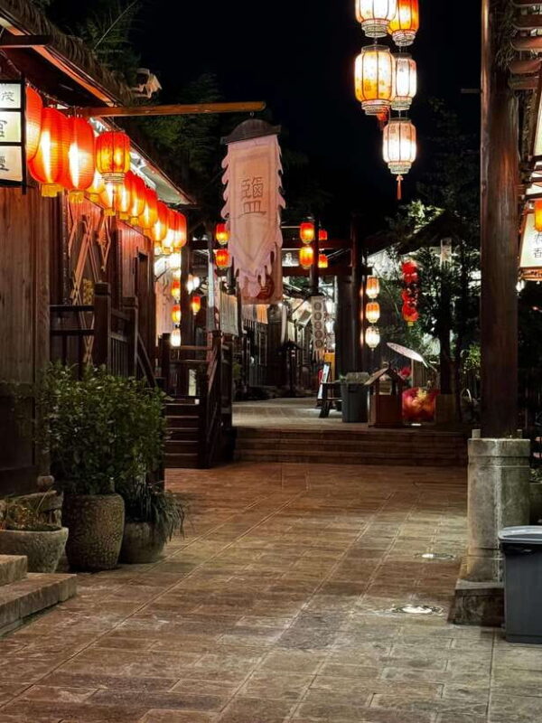 China Hollywood and Yiwu-the offline Temu commercial heaven - Cost and value