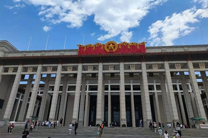 China National Museum Ticket Pre-booking and Tiananmen Square - A Deep Dive into the Experience: Visiting Beijing’s Historic Heart