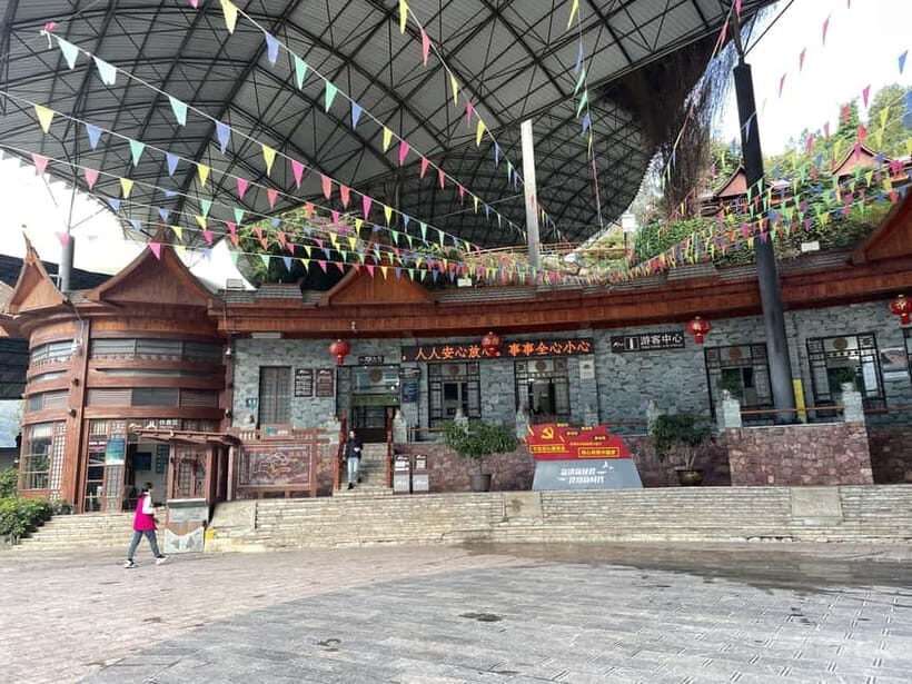 China Shangri-La Tiger Leaping Gorge : A Canyon Adventure - What the Tour Looks Like in Practice