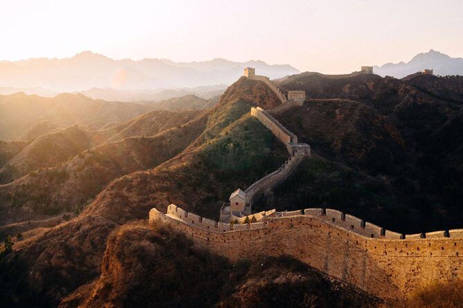 China Wild Great Wall Sunset Photography Trip From Beijing - An In-Depth Look at the Great Wall Sunset Photography Tour