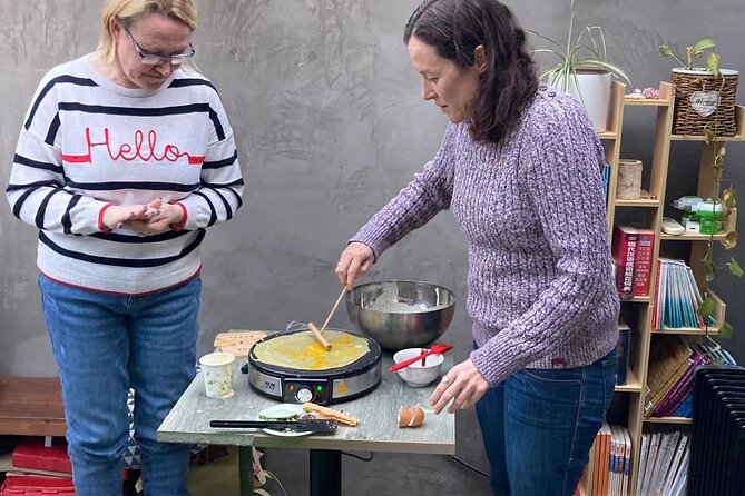 China's Favourite Street Food Cooking Workshop - Key Points