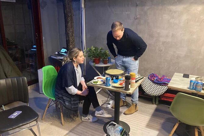 China's Favourite Street Food Cooking Workshop - The Itinerary Breakdown