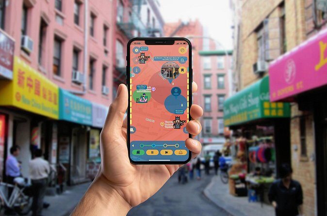 Chinatown and Little Italy GPS App Walking Tour Mobile Game - Who Will Love This Tour?