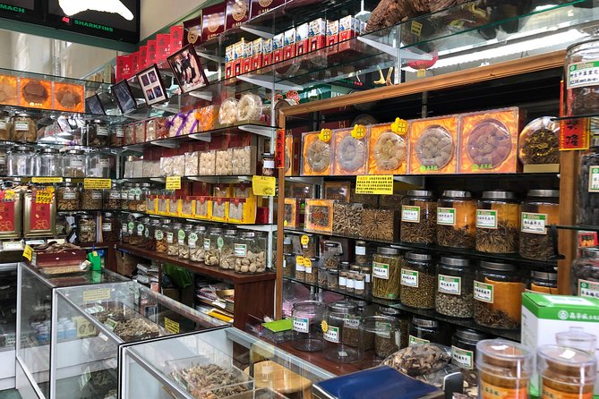 Chinatown Culinary Walking Tour - FAQ