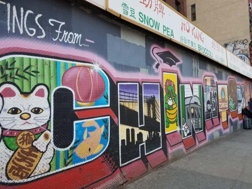Chinatown: Deep History, Everyday Life, and Restaurants - What’s Included and What’s Not