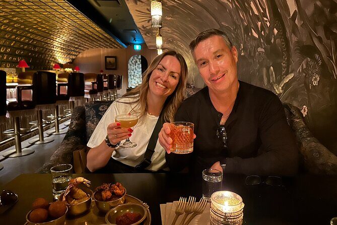 Chinatown Food Crawl and Cocktail Bar Hop in Vancouver - What Makes This Experience Stand Out