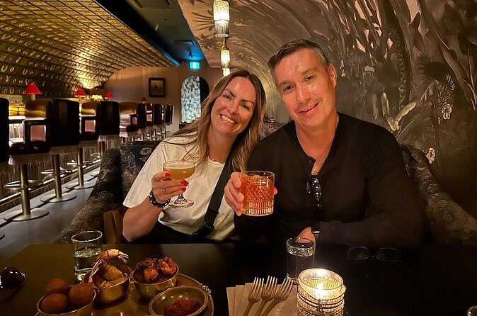 Chinatown Food Crawl and Cocktail Bar Hop in Vancouver - Practical Tips
