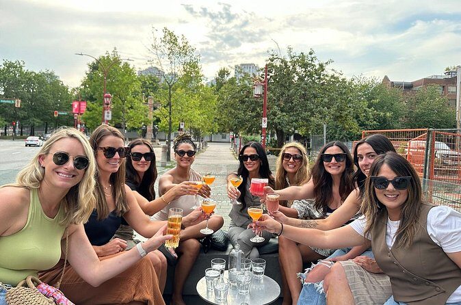 Chinatown Food Crawl and Cocktail Bar Hop in Vancouver - FAQ