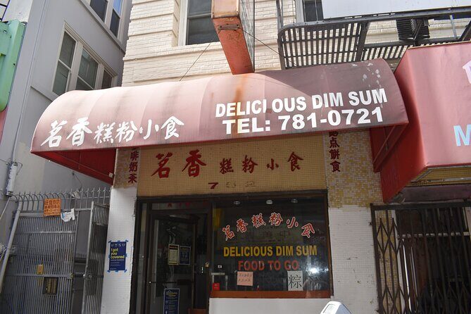 Chinatown Food & History Walking Tour - Small Group - Frequently Asked Questions