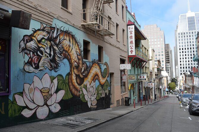 Chinatown Food & History Walking Tour - Small Group - References