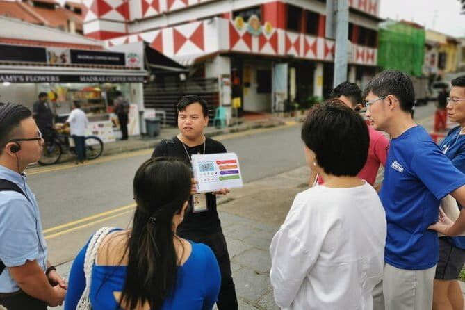 Chinatown Heritage and Local Street Food Small Group Tour - Who Should Consider This Tour