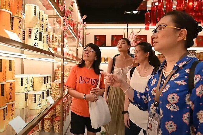 Chinatown Hidden Treasures Local Guided Walking Tour - FAQs