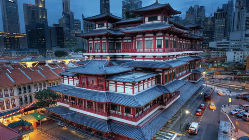 Chinatown Hidden Treasures Local Guided Walking Tour - Frequently Asked Questions (FAQs)