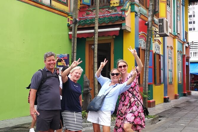 Chinatown, Little India, Kampong Gelam City Highlights Tour - What to Expect During the Tour