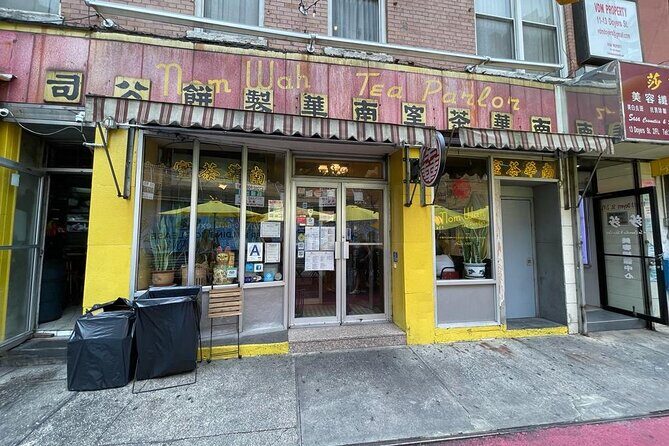 Chinatown New York Walking Food Tour - Practical Aspects and Value