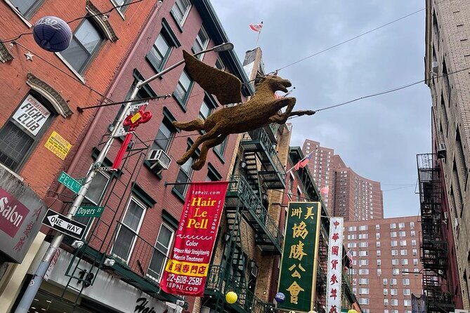 Chinatown New York Walking Food Tour - FAQ