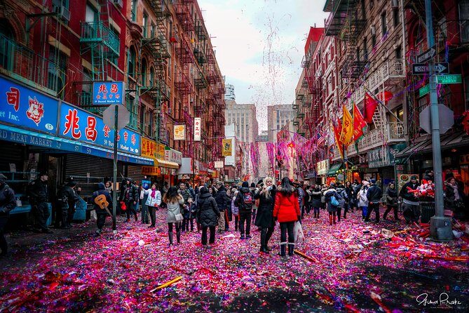 Chinatown - Official Historic District Tour - A Closer Look at the Itinerary