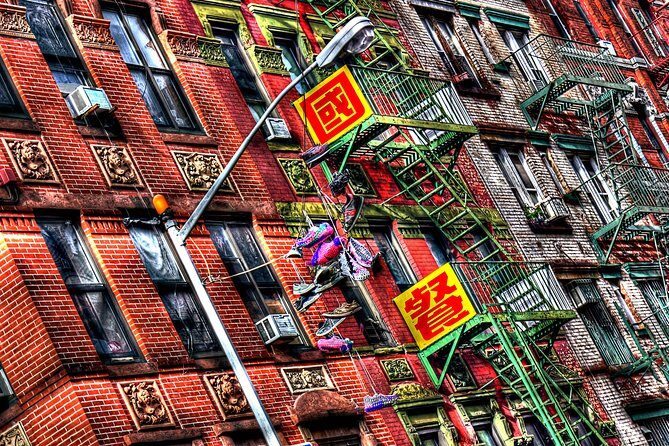 Chinatown - Official Historic District Tour - The Sum Up