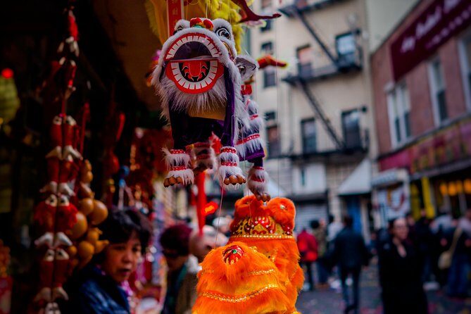 Chinatown - Official Historic District Tour - FAQ