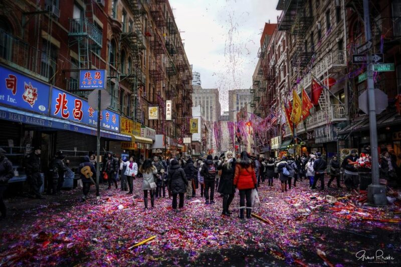 Chinatown Official Walking Tour - Manhattan NYC - Who Should Book This Tour?