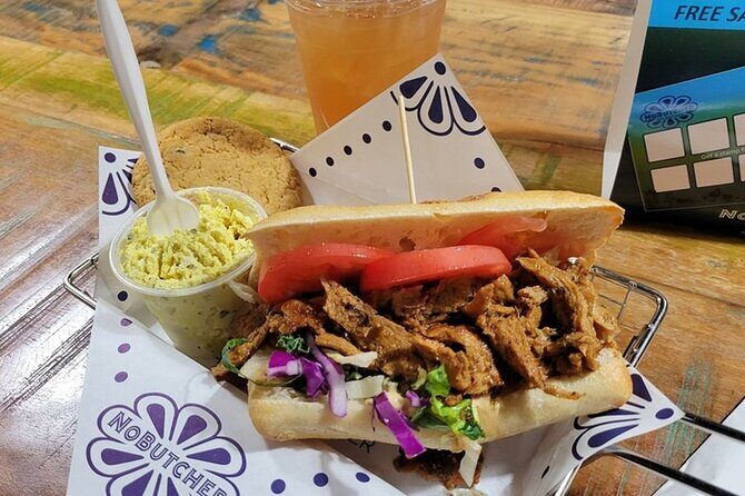 Chinatown Vegan Food Tour in Las Vegas - What This Tour Offers: A Clear Breakdown