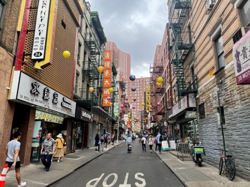 Chinatown Walking Food Tour of New York - What to Expect from This Chinatown Walking Food Tour