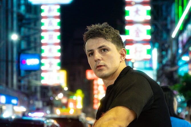 Chinatown (Yaowarat Road) Neon Photoshoot - The Sum Up: Who Is This Tour Best For?