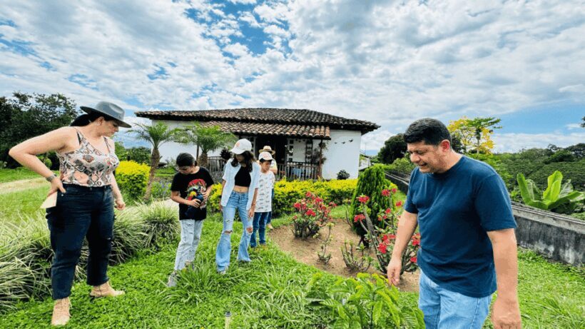 Chinchina, Caldas: The Story behind a cup of coffee in a hacienda - Key Points