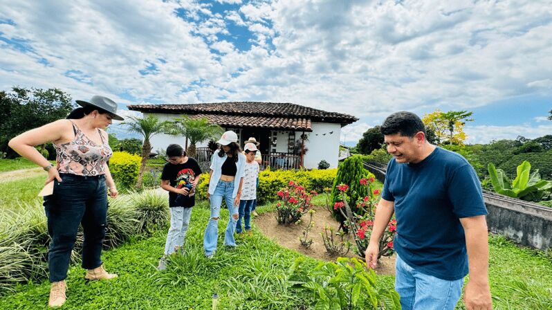 Chinchina, Caldas: The Story behind a cup of coffee in a hacienda - A detailed look at the experience