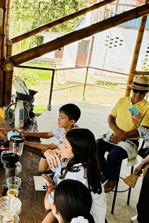 Chinchina, Caldas: The Story behind a cup of coffee in a hacienda - Who should consider this experience?