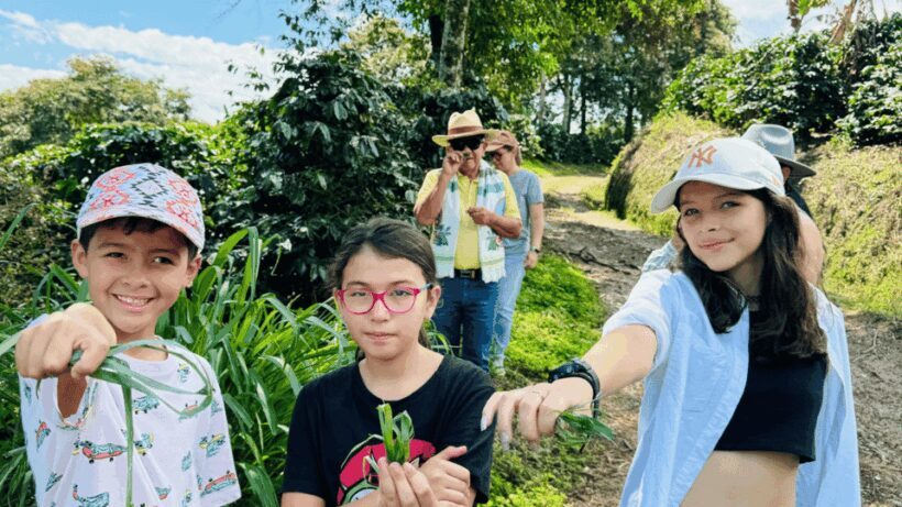 Chinchina, Caldas: The Story behind a cup of coffee in a hacienda - Final thoughts