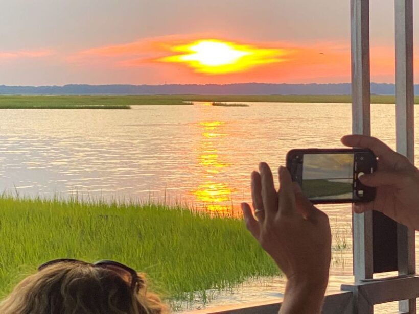 Chincoteague: Assateague Island Sunset Boat Cruise - What to Expect on the Assateague Island Sunset Cruise