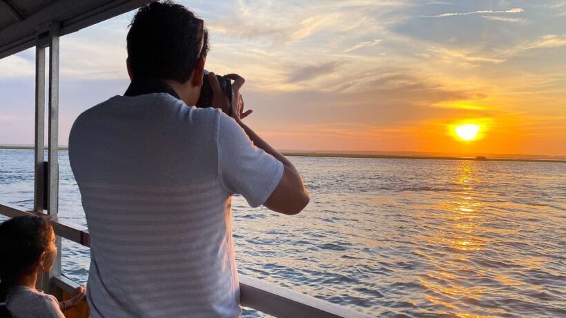 Chincoteague: Assateague Island Sunset Boat Cruise - The Guide: Knowledge and Hospitality
