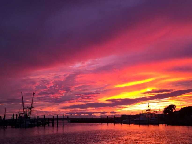 Chincoteague: Assateague Island Sunset Boat Cruise - The Experience: Comfort, Timing, and Group Size