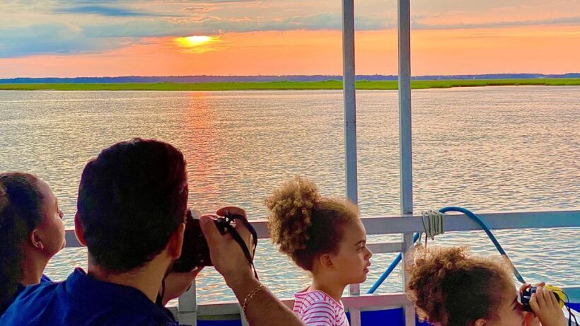 Chincoteague: Assateague Island Sunset Boat Cruise - FAQ