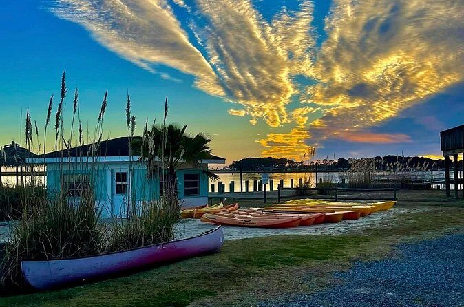 Chincoteague Canoe Rental around Assateague Island - Additional Tips