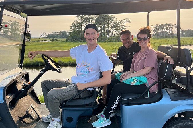 Chincoteague Golf Cart Tour - Additional Insights and Practical Details