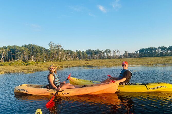 Chincoteague Kayak Rentals around Assateague Island - Who Will Benefit Most?