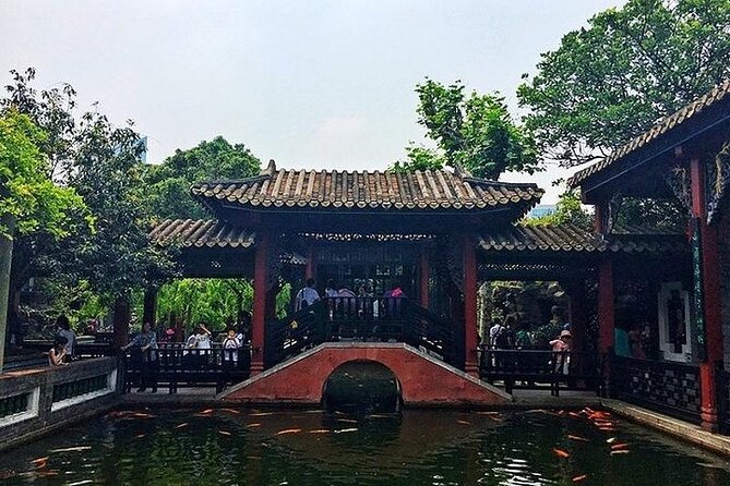 Chinese Classical Garden and Ancient Water Village Private Tour - Discovering the Charm of Guangzhou’s Waterways and Gardens: A Detailed Look at the Private Tour