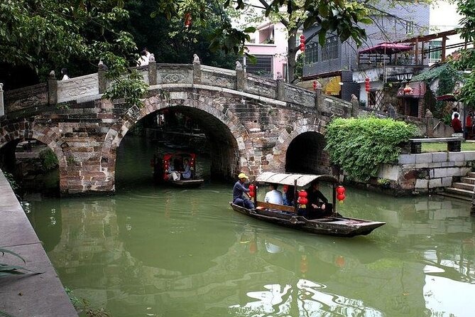 Chinese Classical Garden and Ancient Water Village Private Tour - A Close-Up of the Itinerary: What’s in Store