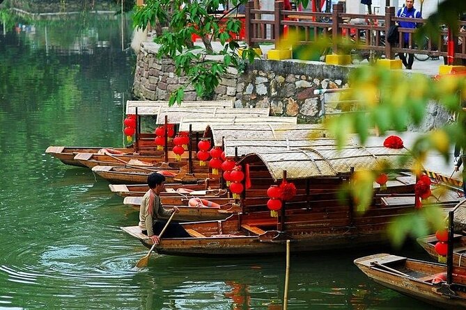 Chinese Classical Garden and Ancient Water Village Private Tour - Who Will Love This Tour?