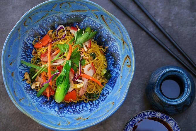 Chinese Cooking Class Master - Key Points