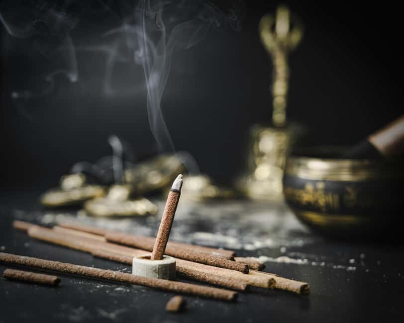 Chinese Culture Experience: Tea, Incense & Beadwork Crafting - Introducing the Chinese Culture Experience in New York