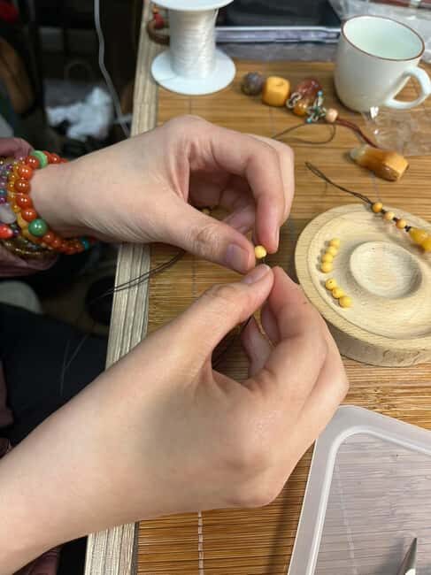 Chinese Culture Experience: Tea, Incense & Beadwork Crafting - Who Will Love This Experience?