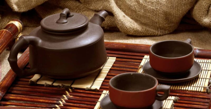 Chinese Culture Experience: Tea, Incense & Beadwork Crafting - Key Points