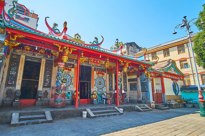 Chinese Heritage Cultural Immersion Tour - FAQ