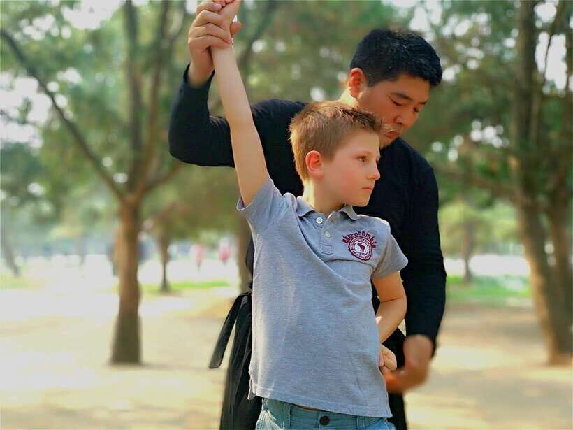 Chinese Kung Fu Experience Class in Beijing - A Detailed Look at the Experience