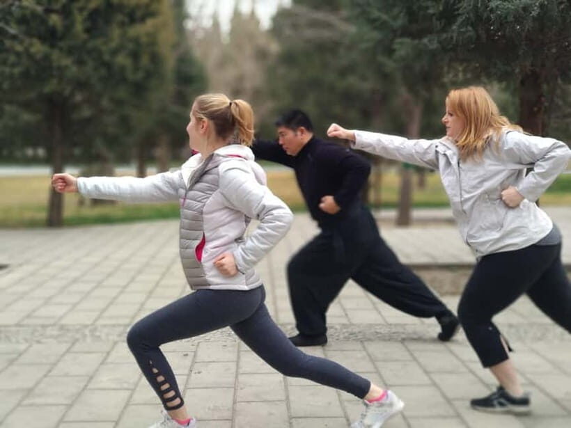 Chinese Kung Fu Experience Class in Beijing - Who Will Love This Experience?
